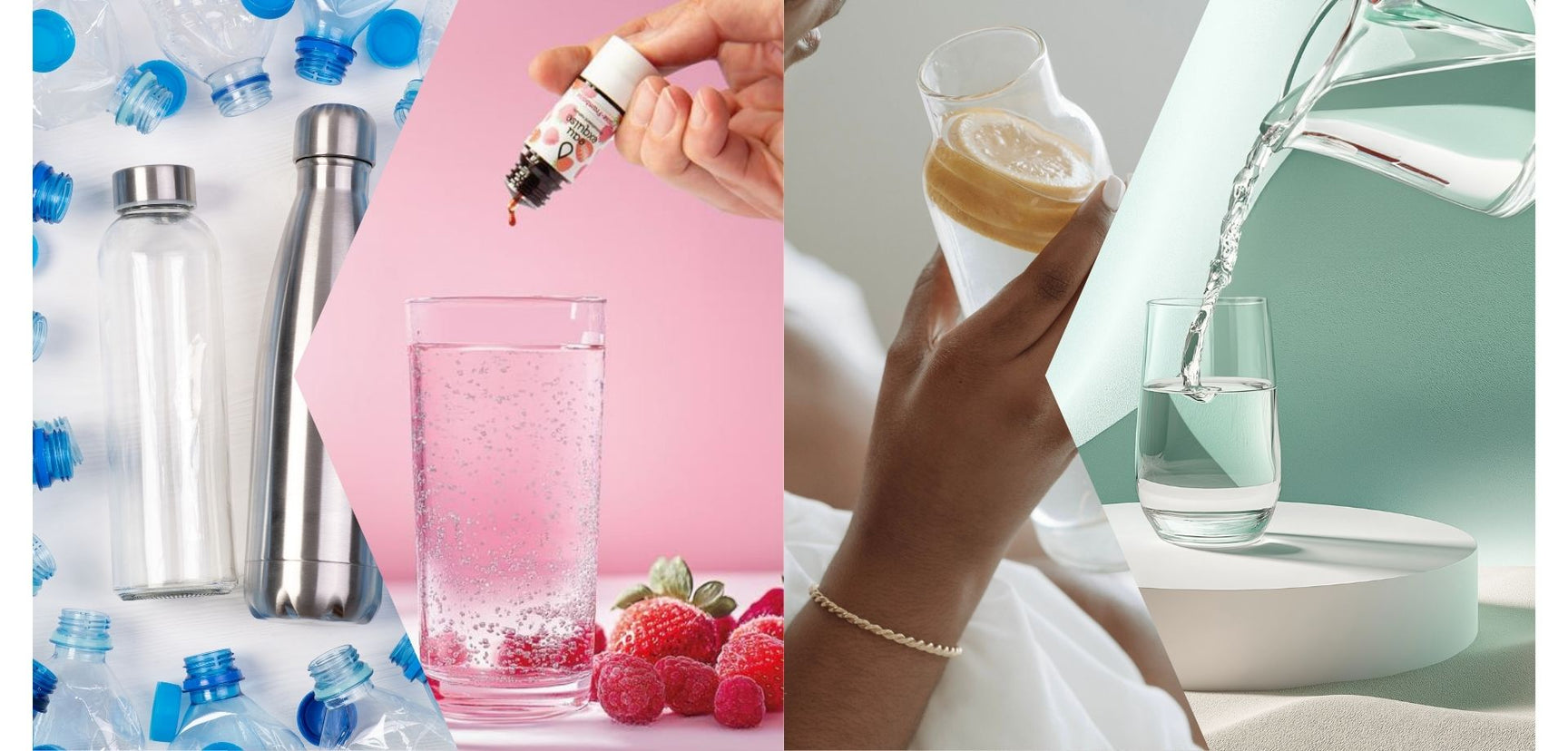 10 Astuces Efficaces pour Boire Plus d'Eau Sans Effort – eau-exquise