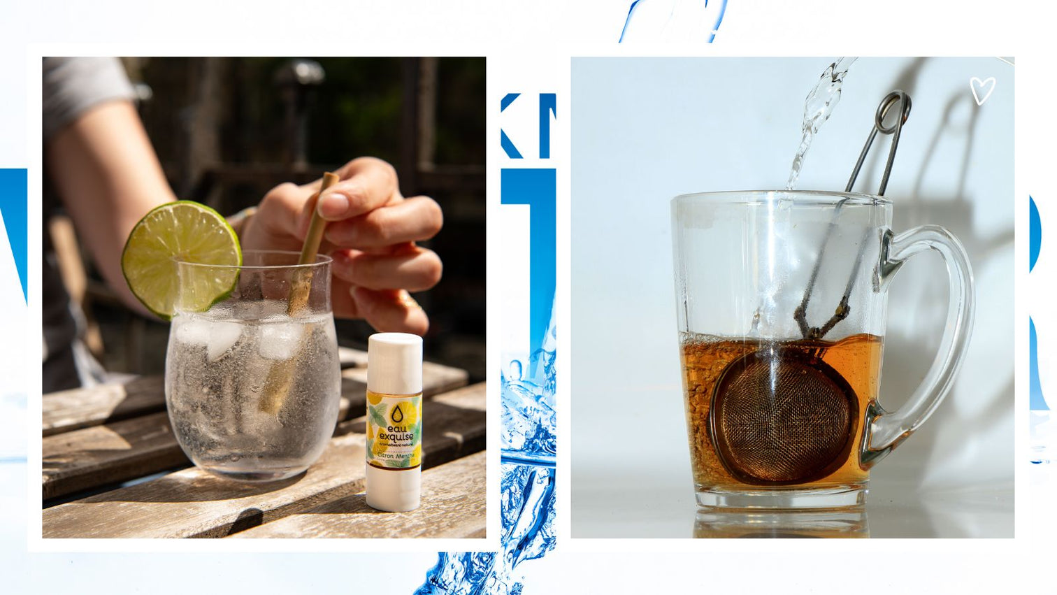 10 astuces pour aromatiser son eau sans sucre et naturellement – eau ...